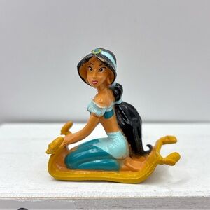 Disney | Toys | Disney Princess Jasmine Aladdin Figure Flying Magic ...